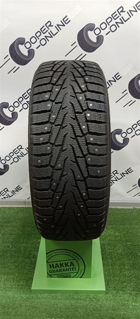 Ikon Tyres Nordman 7 SUV 285/60 R18 116T — Cooper-online.ru на DRIVE2