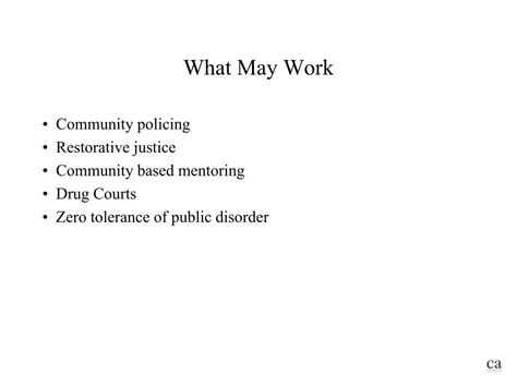 Ppt Supervising Dual Diagnosis Juvenile Offenders Powerpoint