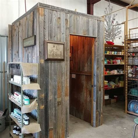 Peel And Stick Rustic Reclaimed Barn Wood Paneling Etsy