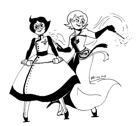 Mspa Booru Broken Source Grayscale Jane Crocker Roxy Lalonde 32295