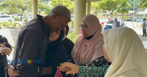 Jenazah Adun Mahkota Dijangka Dikebumikan Selepas Solat Asar Buletin Tv3 Malaysia