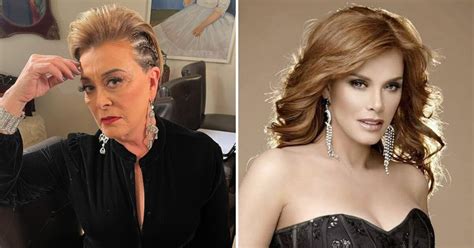 Lucía Méndez No Regresará A Siempre Reinas Por La Demanda Contra Sylvia