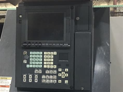 Mazak Sqt 200m Horizontal Cnc Lathe 1998 Tramar Industries