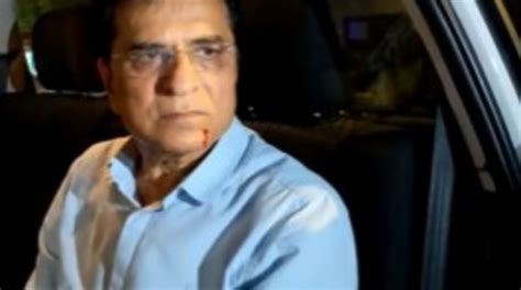 Bjps Kirit Somaiya Alleges Attack By 100 Sena Goons Wanted To Kill