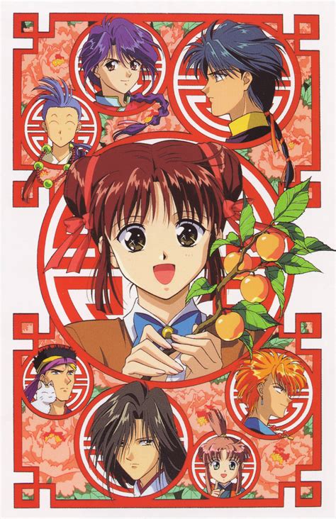 Top 999 Fushigi Yuugi Wallpaper Full Hd 4k Free To Use