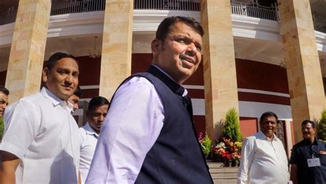 Devendra Fadnavis The Man Behind Maharashtra Coups
