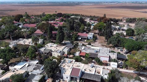 Qué son los kibutz de Israel así se organizan estas granjas agrícolas