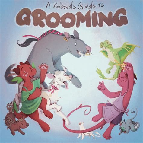 Finally Im Ready To Start Posting My Webcomic A Kobolds Guide To