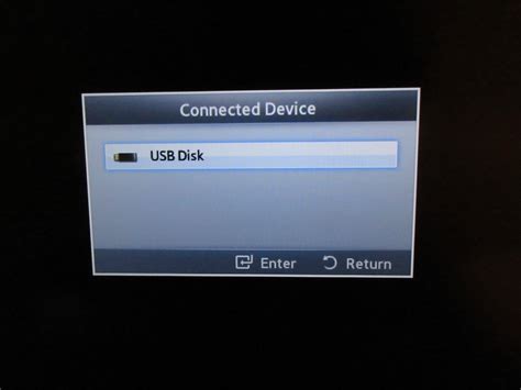 Electronic Items In Room Tv Has A Usb Port But The Provided Remote