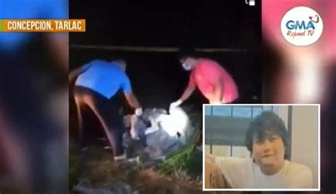 Lalaki Na Ilang Araw Nang Nawawala Nakita Ang Bangkay Na Nakabaon Sa