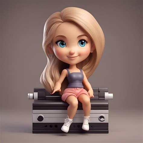 Page 2 3d Animation Girl Render Images Free Download On Freepik