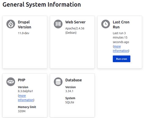 Create A Drupalci Environment For Php 83 3365510