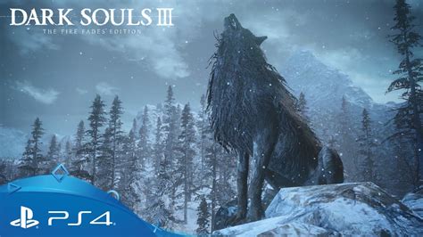 Dark Souls III The Fire Fades Edition è disponibile su PS4 e Xbox One
