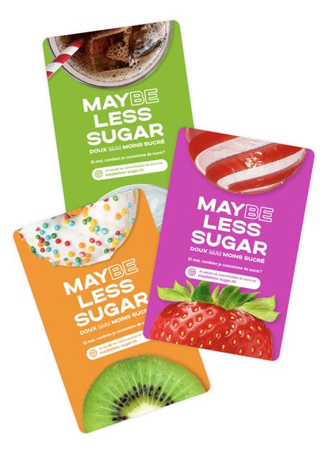 Je Découvre Maybeless Sugar