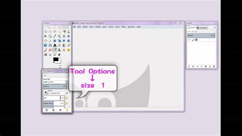 How To Use The GIMP YouTube