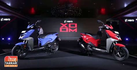 Hero द्वारा लॉन्च हुआ ये नया 110cc स्कूटर सस्ती है कीमत और दमदार हैं