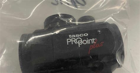 Tasco Pro Point Plus Scope BidCorp Auctions