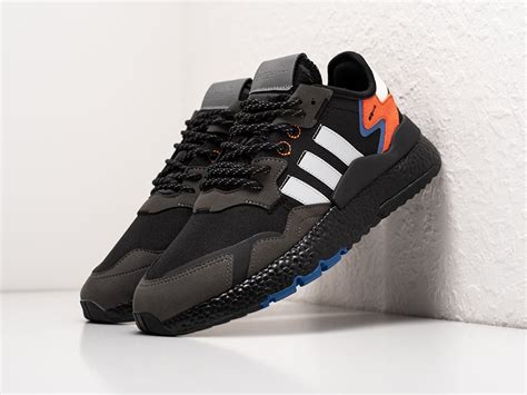 Купить Кроссовки Adidas Nite Jogger цвет Черный купить по цене 5820 ...