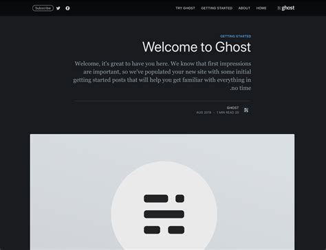 How To Add Right To Left Rtl Support To The Ghost Cms Default Casper