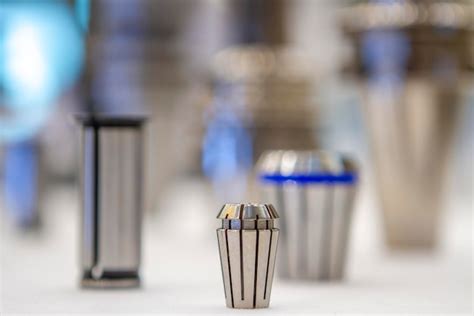 Premium Photo Collet Chuck Tool Collets Set Many Tye Cnc Machine