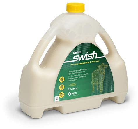 Msd Butox Swish 25l Fly And Parasite Control