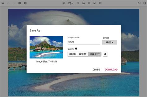 End User In EJ2 React Image Editor Component Syncfusion