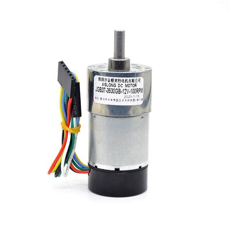 24v Dc Motor Encoder Jgb37 3530gb Encoder Dc Motor 24v Motor Dc