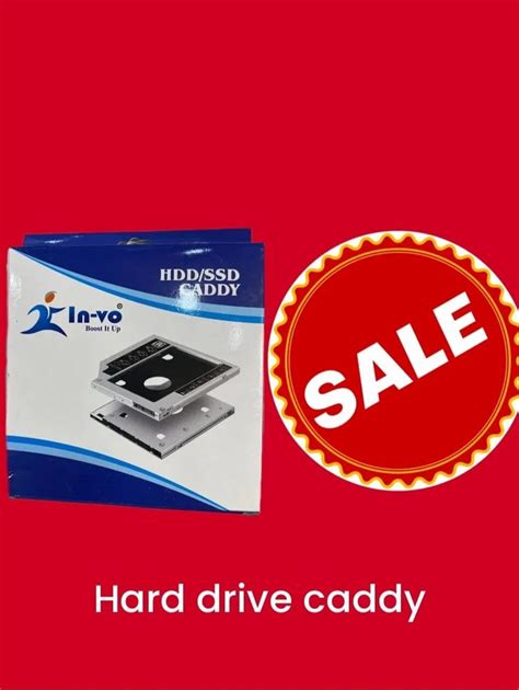 Hard Disk Drive Caddy At ₹ 95piece Hard Drive Enclosure In Raipur Hard Disk Drive Caddy At ₹ 95piece Hard Drive Enclosure In Raipur