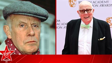 Why One Foot In The Grave Star Richard Wilson Urged Bosses To Kill Off