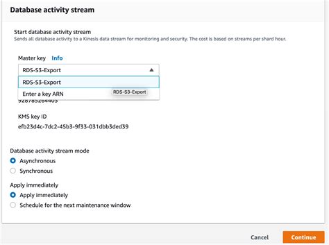 Filter Amazon Aurora Database Activity Stream Data For Segregation And Monitoring Aws Database