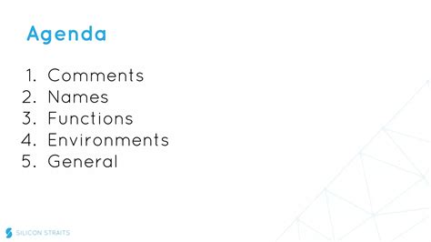 Clean Code Smells And Heuristics Ppt