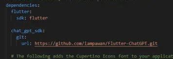 How To Build Flutter Chatgpt App Free Source Code Let Me Flutter