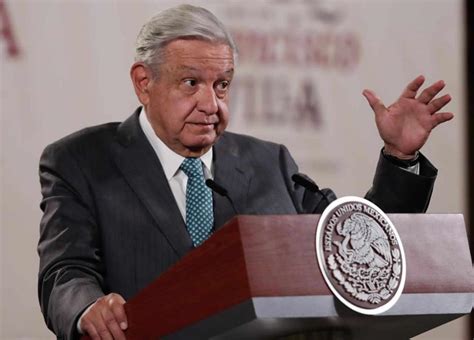 Amlo Confirma Hermana De El Chueco Identificó Su Cuerpo