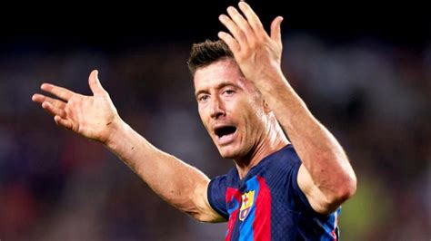 Where Is Robert Lewandowski Explaining Barcelona Top Scorers