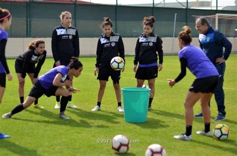 منتخب الأردن للسيدات يواجه فلسطين ببطولة غرب آسيا