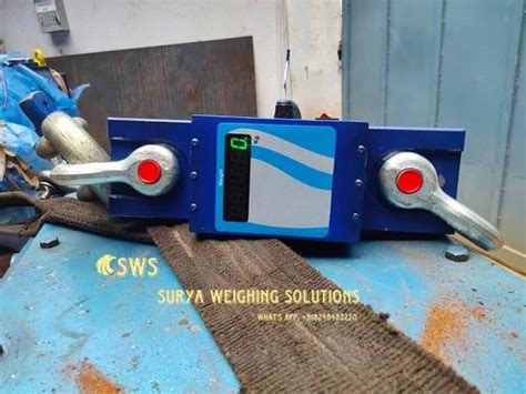 Tension 10 Ton Digital Dynamometer Load Capacity 1000kg At ₹ 10000 In Chennai
