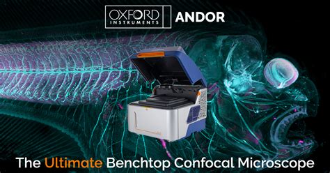 Bc43 Cf The Ultimate Benchtop Confocal Microscope Andor Oxford Instruments