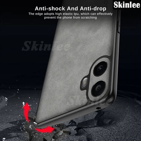 Phone Case For Cmf Phone 1 Back Cover Fluff Hard Cortex Plush Cover