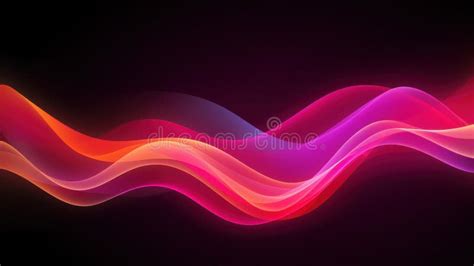 Engaging 3d Visual With A Fastmoving Luminous Line In A Dark Space