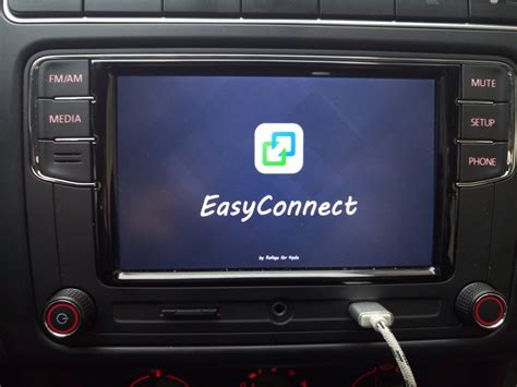 Easyconnect In Dash Navigation System Any Wince In Car