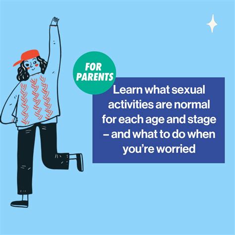 Worrying Sexual Behaviours Sex Ed Shop