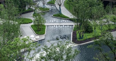 时光凝固在幽谷 青秀阅山大区 Public garden Landscape Outdoor