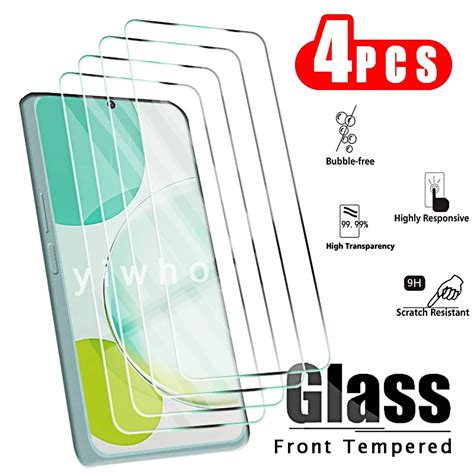 Protector De Pantalla De Vidrio Templado Para M Vil Pel Cula HD Para