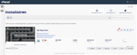 how to clean up wordpress website hostens