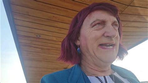 165 Crossdresser D Braehead Visit 11 Apr Youtube