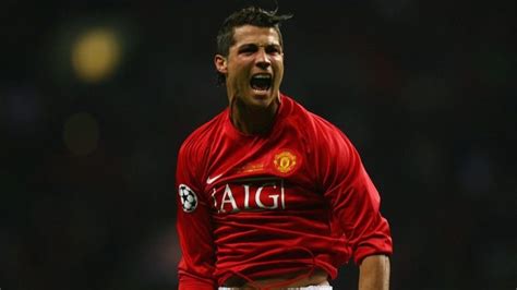 Il Manchester United Supera Il Manchester City Per Cristiano Ronaldo
