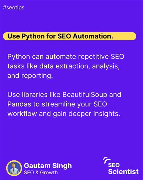 Increases Your Efficiency By Letting Python Automation Handle The Heavy Lifting Gautam Singh