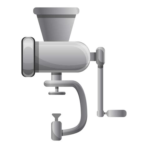 Premium Vector Meat Grinder Icon Cartoon Of Meat Grinder Vector Icon