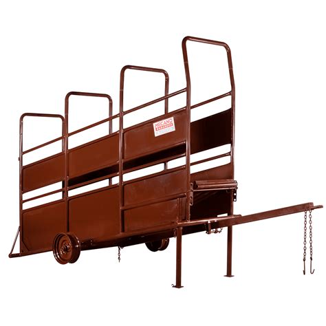Embarcadero Portatil Agro Import