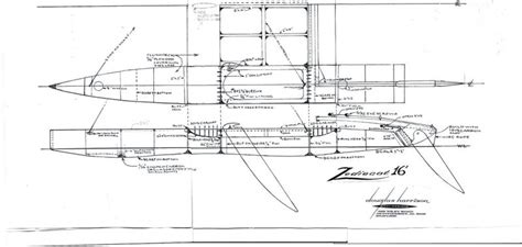Catamaran Dinghy 10 11 Long Page 8 Boat Design Net